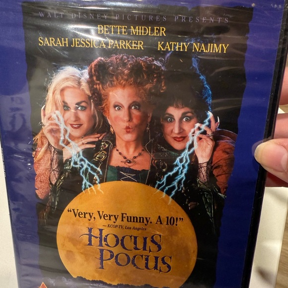 Hocus Pocus | Media | New Hocus Pocus Dvd | Poshmark
